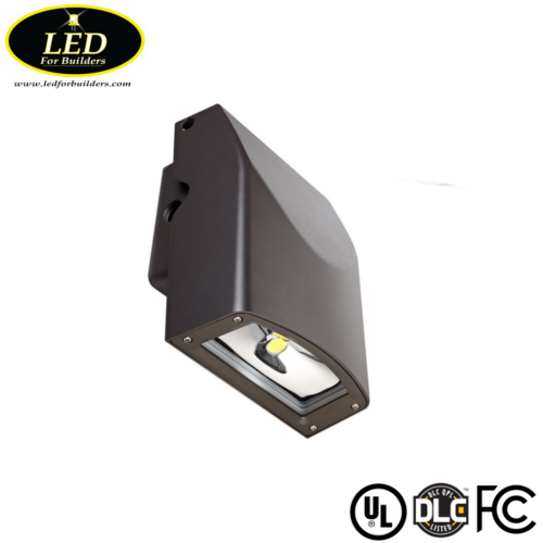 Full Cut-Off Wall Pack 40w - LED for Builders
